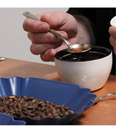 Rhino | Blue Cupping Tray | 3 Pieces Set – Barista Room